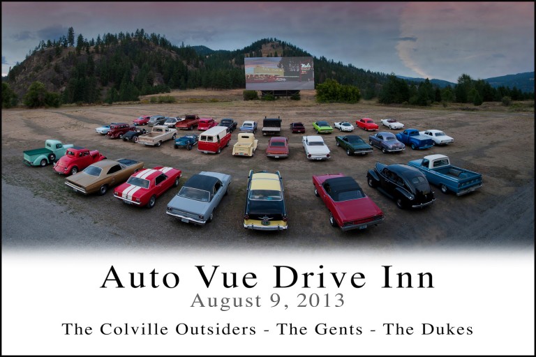 Auto Vue Drive Inn – The Gents Auto Club