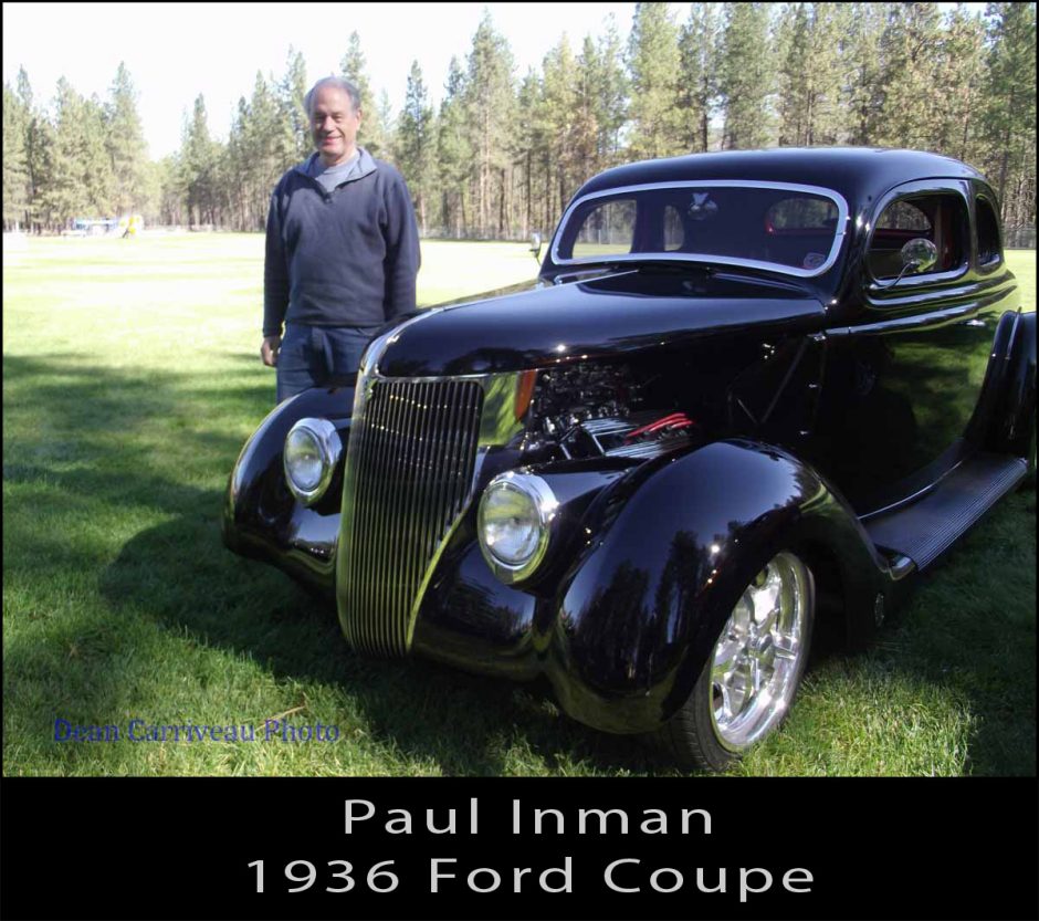 Paul Inman returns to the Gents – The Gents Auto Club
