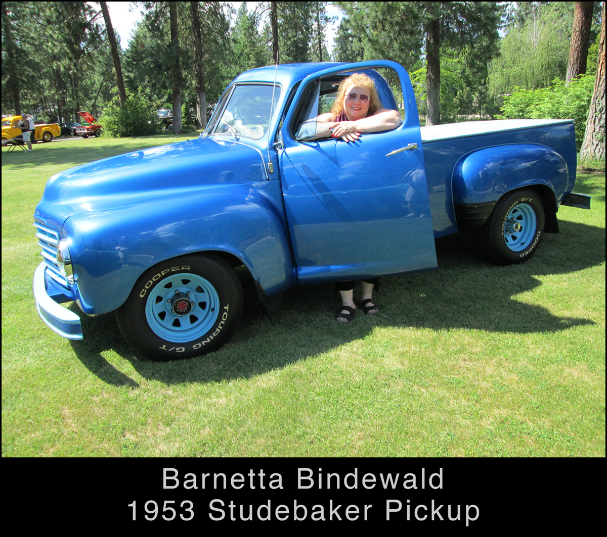 Barnetta Bendewald – The Gents Auto Club