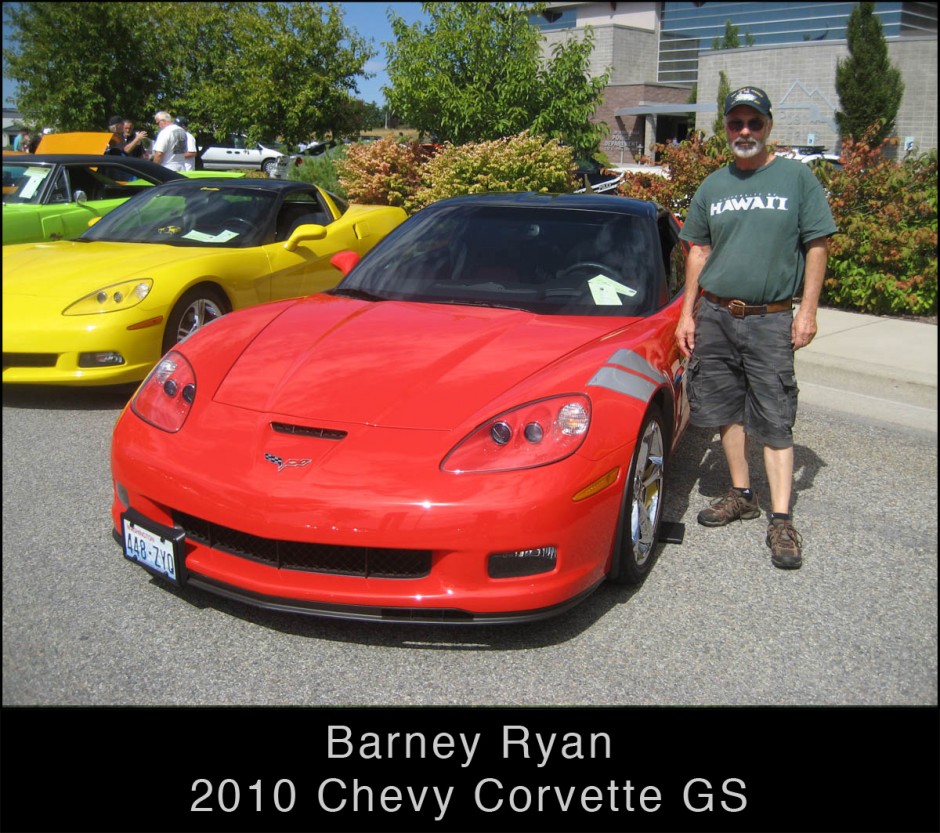 Barney Ryan – The Gents Auto Club