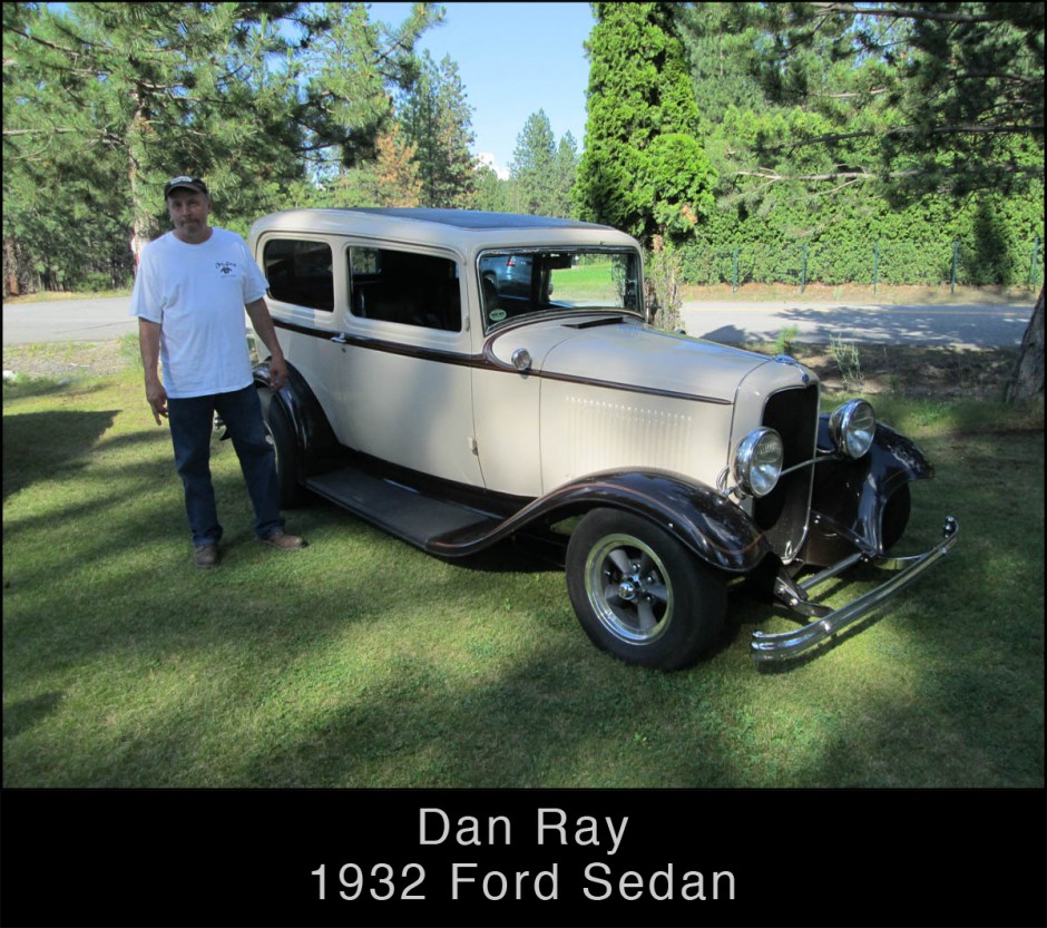 Dan Ray – The Gents Auto Club