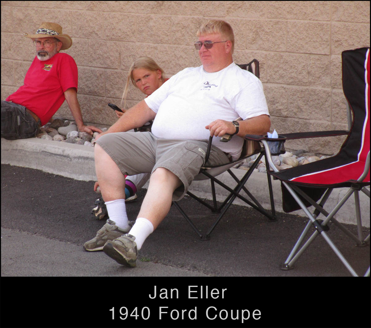 Jan Eller – The Gents Auto Club