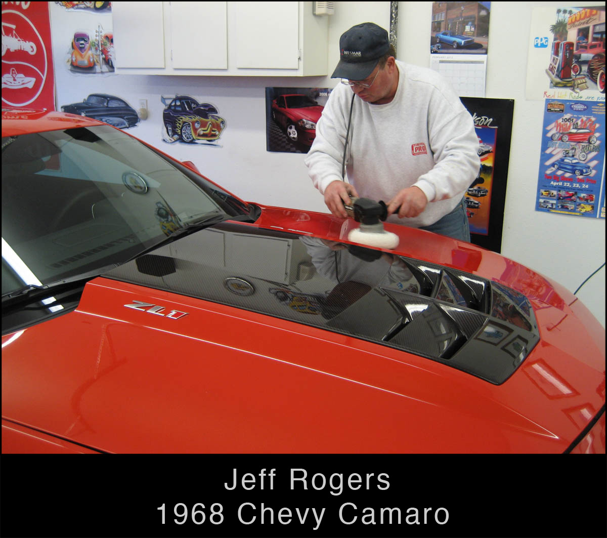 Jeff Rogers – The Gents Auto Club