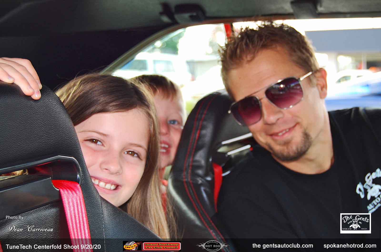 It’s a Family Affair – The Gents Auto Club