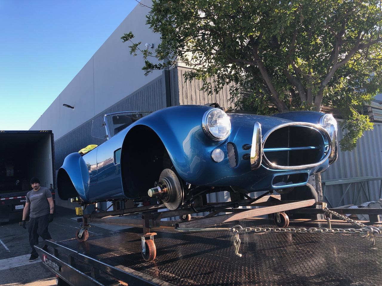 Most Improved Car – The Gents Auto Club