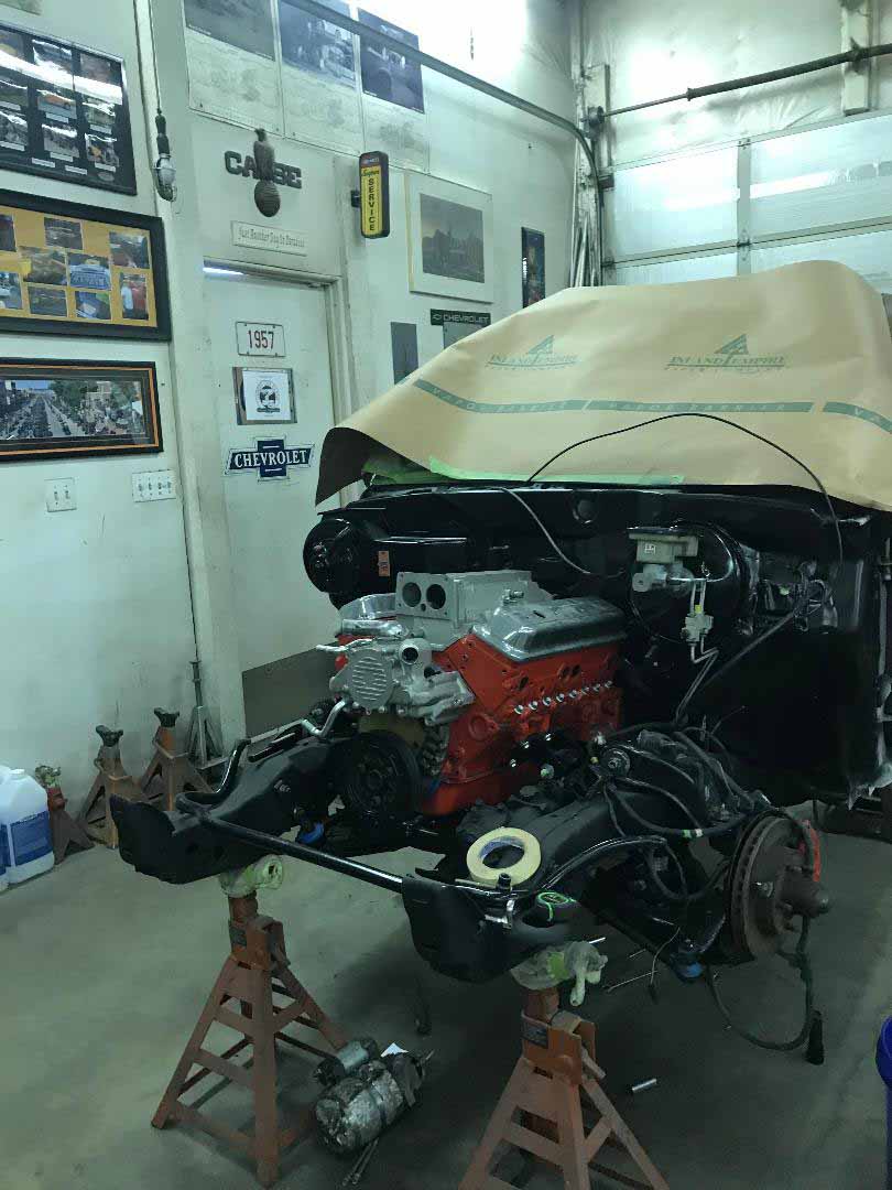 2023 Most Improved Car – The Gents Auto Club