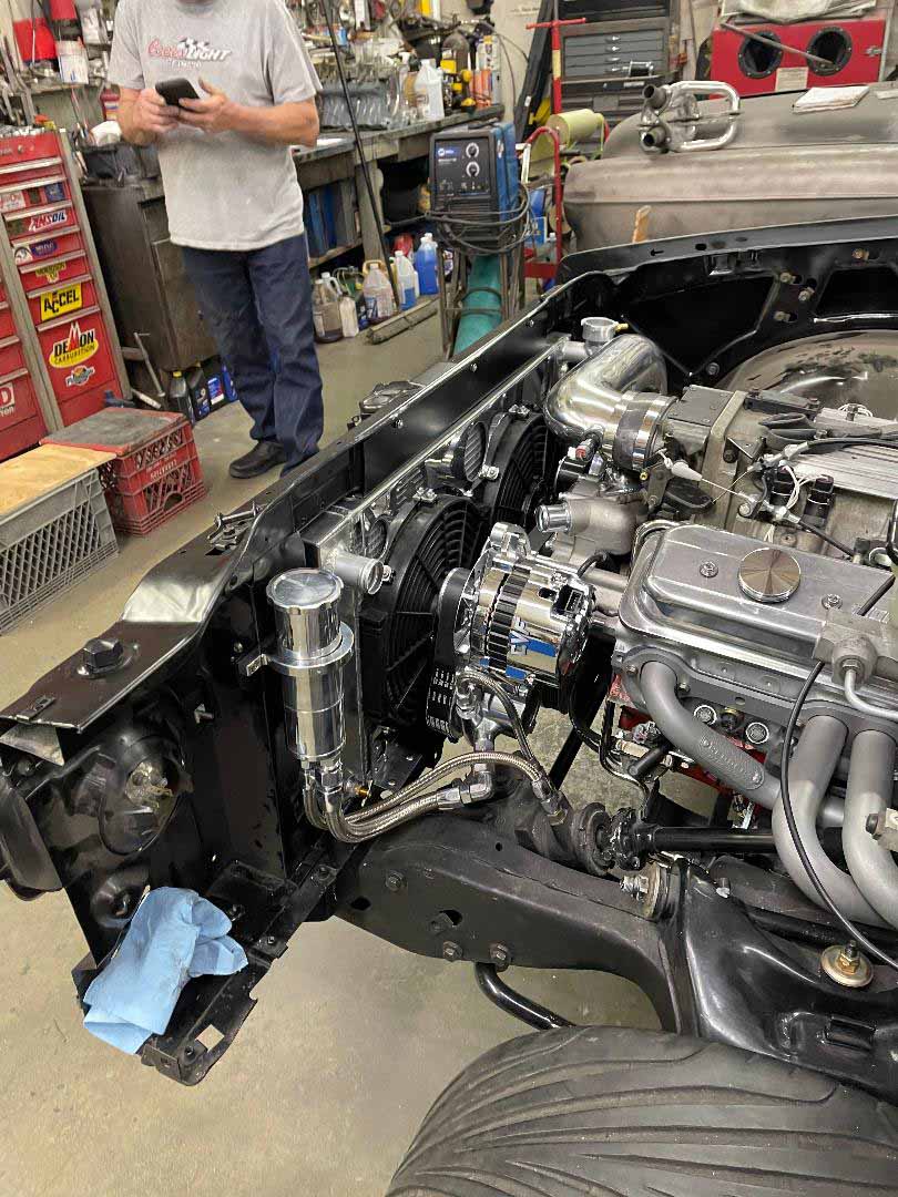 2023 Most Improved Car – The Gents Auto Club