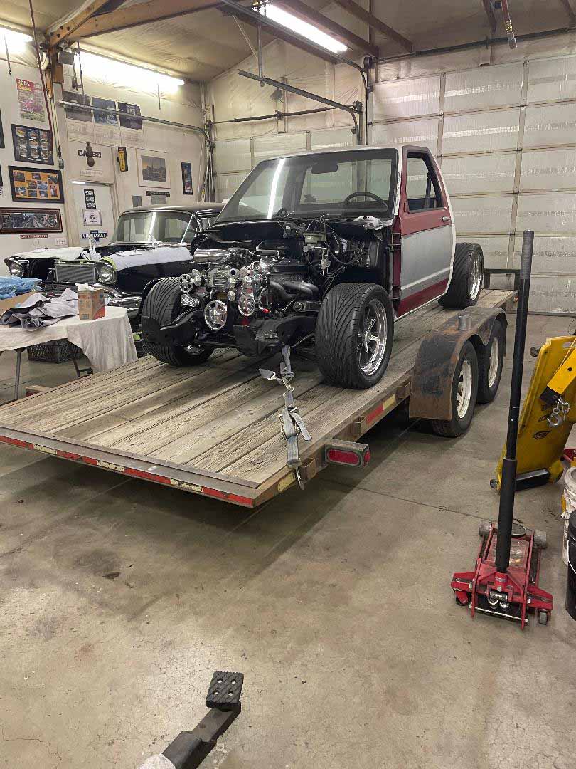 2023 Most Improved Car – The Gents Auto Club