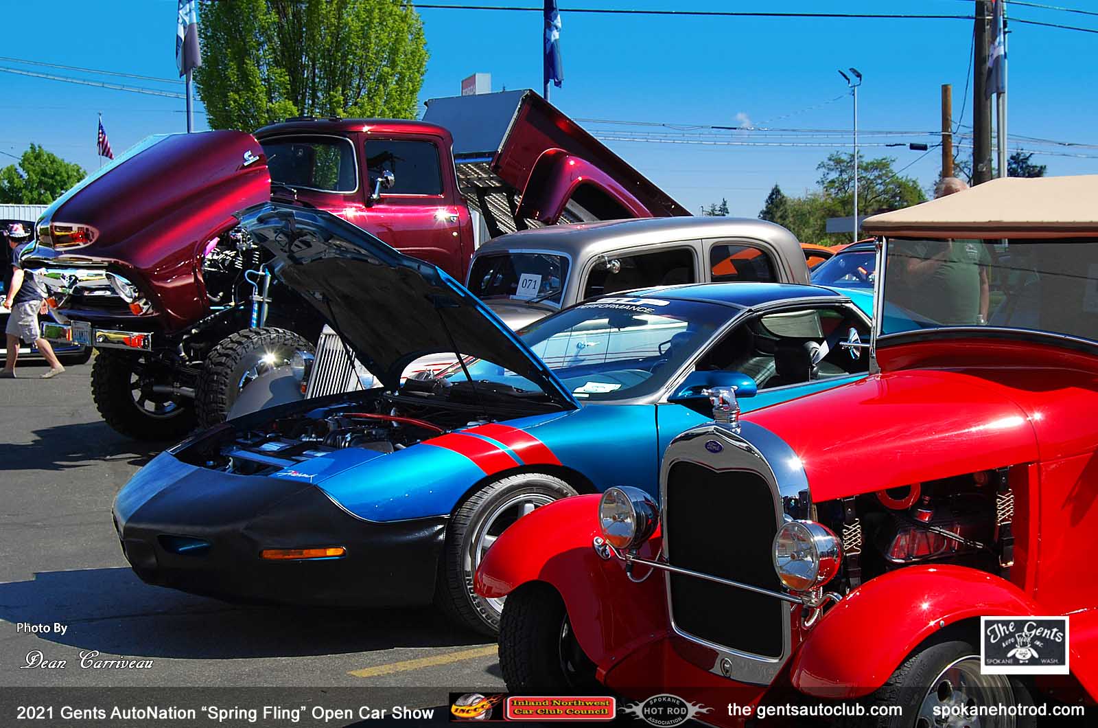 The Gents 8th Annual AutoNation Spring Fling Open Car Show, May 14 ...