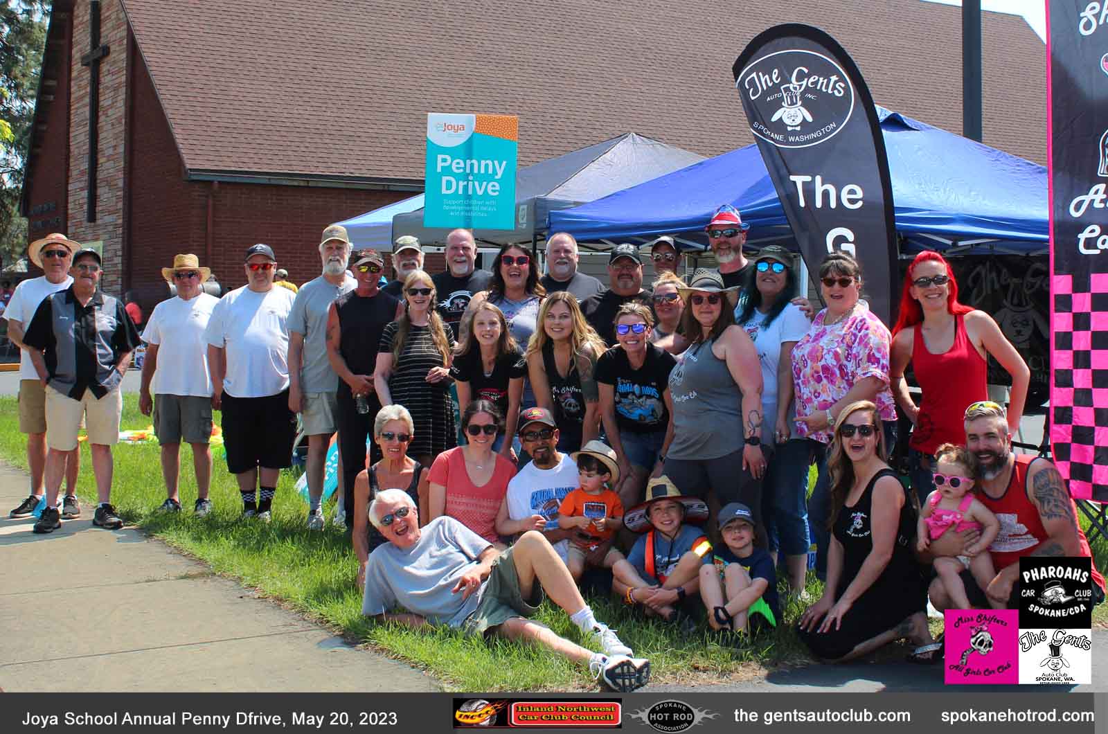 2023 Joya School Penny Drive – The Gents Auto Club