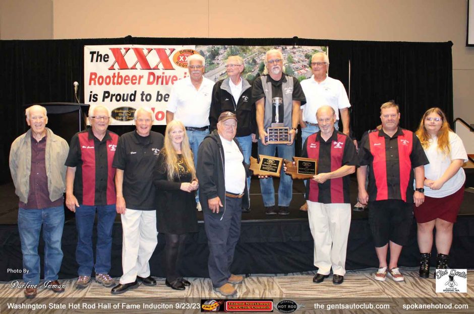 Washington State Hot Rod Hall of Fame – The Gents Auto Club